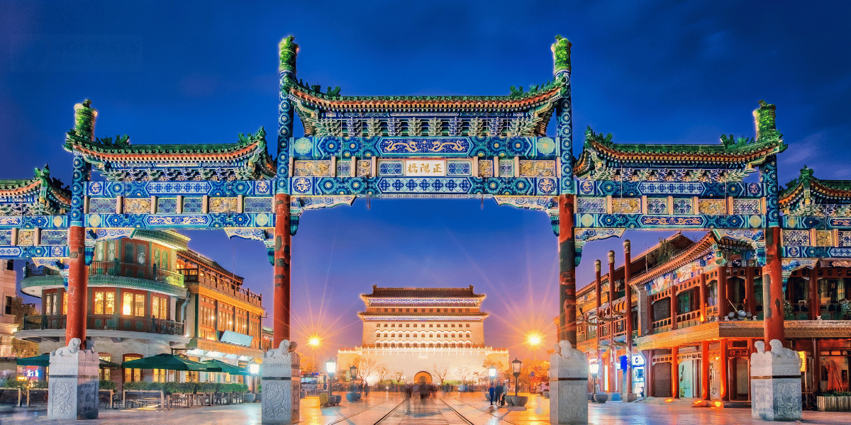 Beijing Tour Package from Nepal : 5 Days Itinerary, Cost