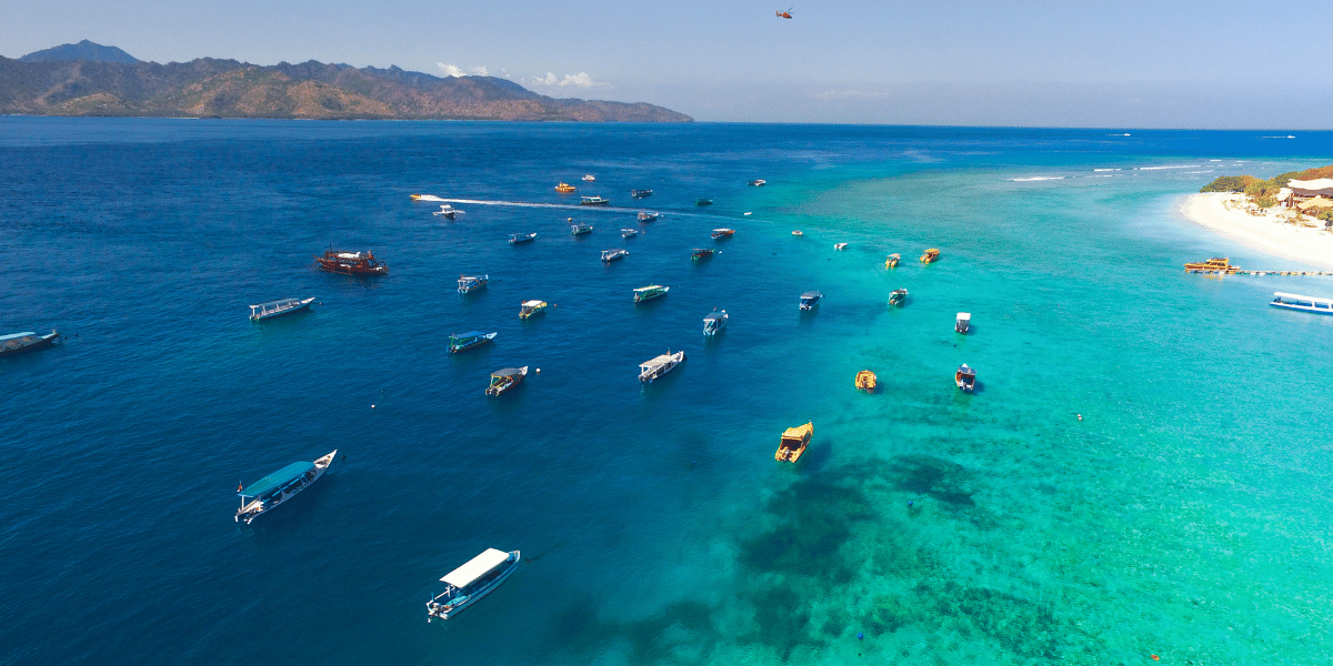 Bali Gili Trawangan Island Tour Package from Nepal